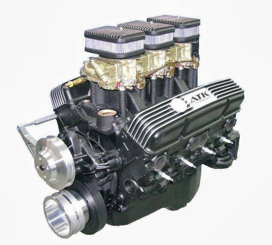 ATK High Performance Engines - 1102 W Carrier Pkwy, Grand Prairie, TX 75050