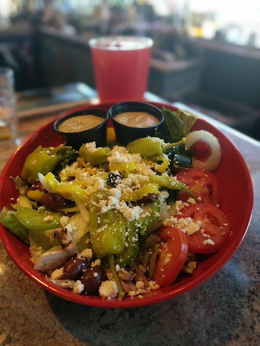 Mellow Mushroom In 2490 W Happy Valley Rd Phoenix Az 85085 Usa