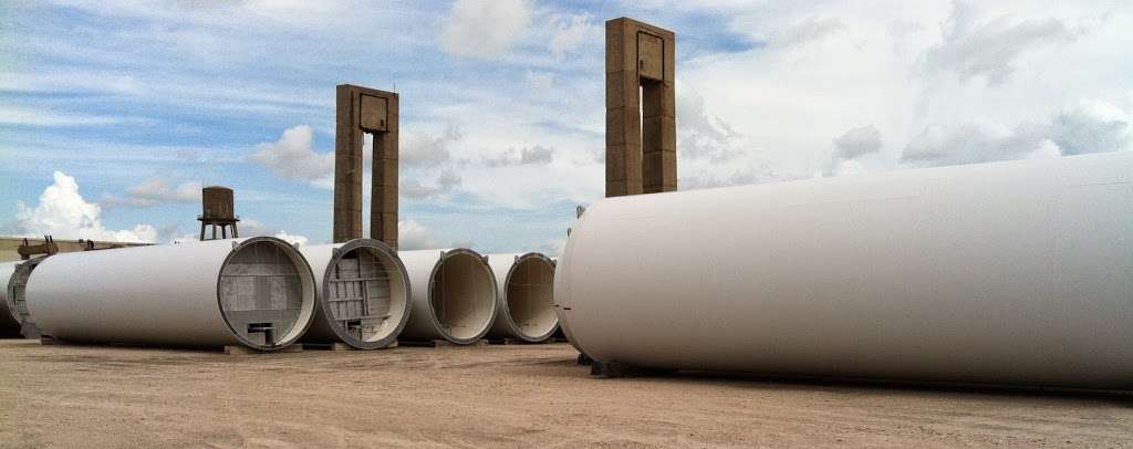 Blimp Base Storage - 7526 Blimp Base Rd, Hitchcock, TX 77563 - Hours ...