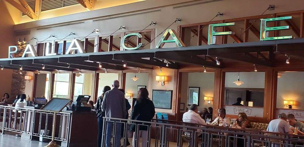 Pala cafe - Casino Spa & Resort, 11154 CA-76, Pala, CA 92059