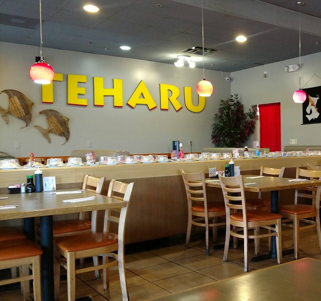 Teharu Sushi Restaurant - 9845 S Priest Dr, Tempe, AZ 85284, USA ...
