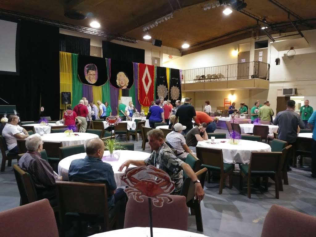 Resurrection Metropolitan Community Church - 2025 W 11th St, Houston ...