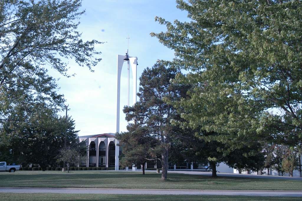 Savior Pastoral Center - 12601 Parallel Pkwy, Kansas City, KS 66109 ...