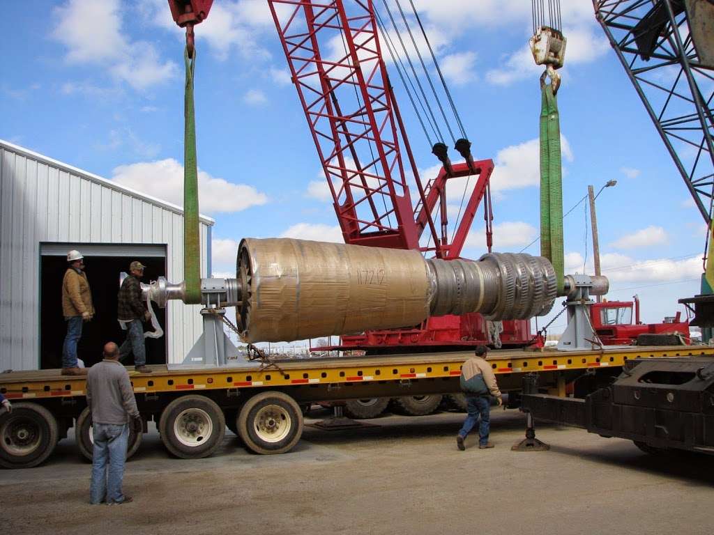 Blimp Base Storage - 7526 Blimp Base Rd, Hitchcock, TX 77563 - Hours ...