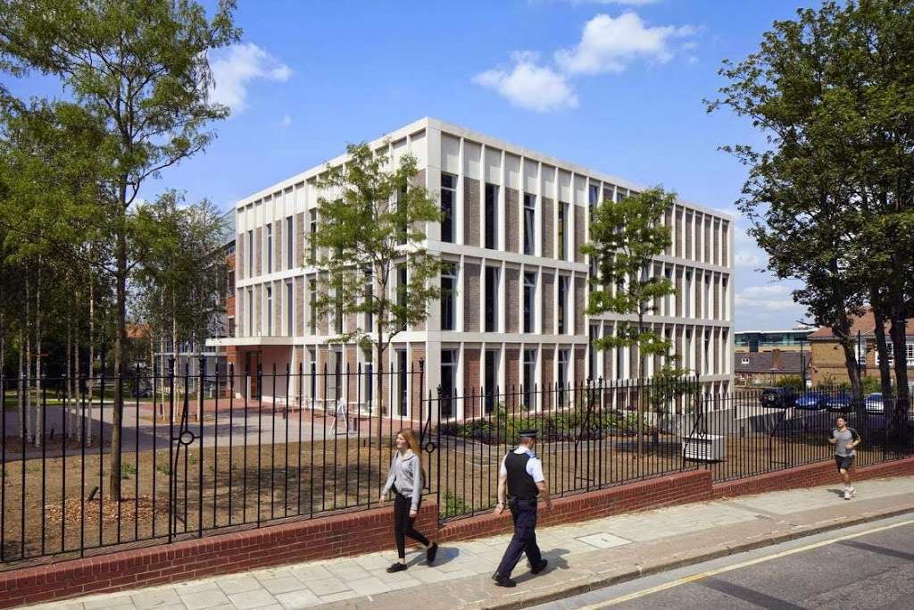 Maudsley Learning - 82-96 Grove Ln, Camberwell, London SE5 8SN, UK ...