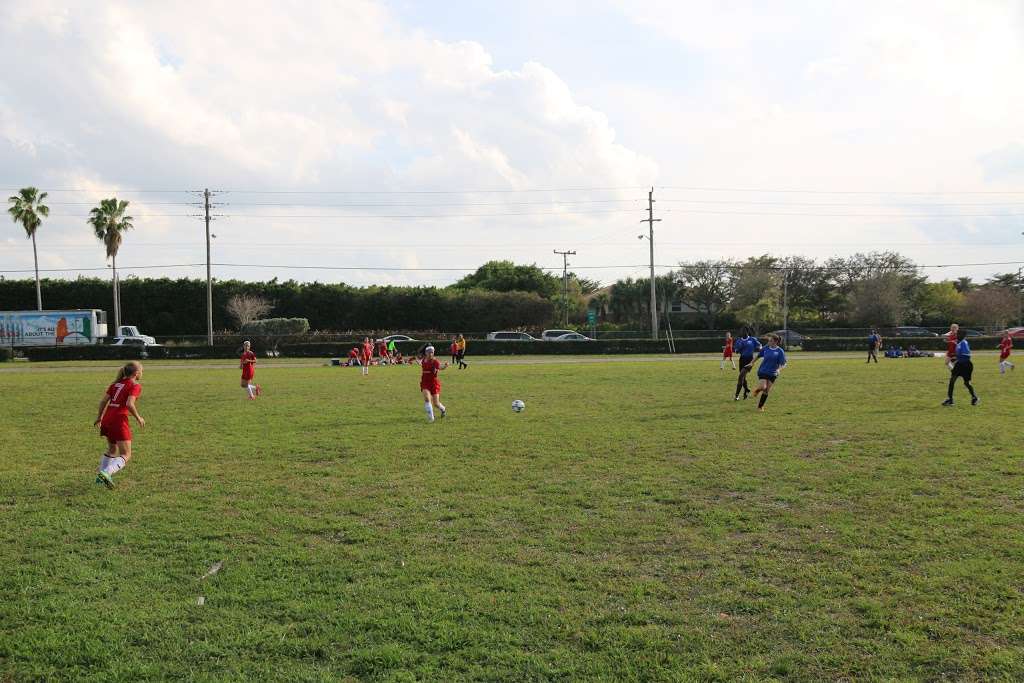 Don Estridge High Tech Middle School - 1798 Spanish River Blvd, Boca ...