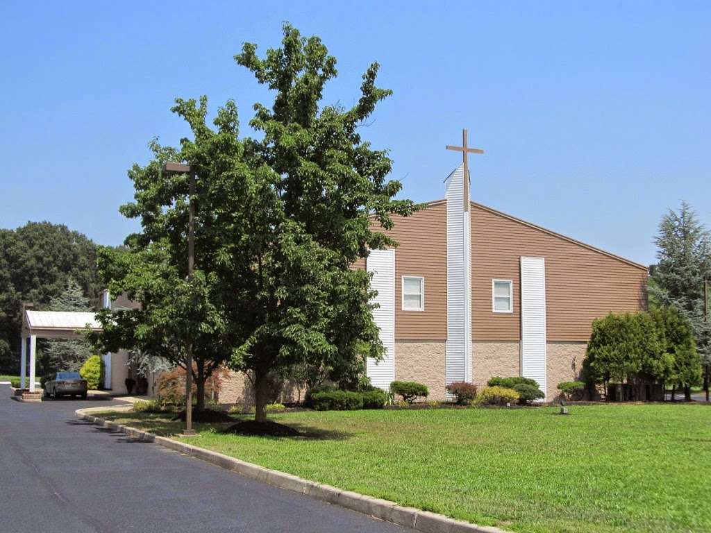 Crossroads Assembly of God - 233 Church Rd, Medford, NJ 08055 - Hours ...