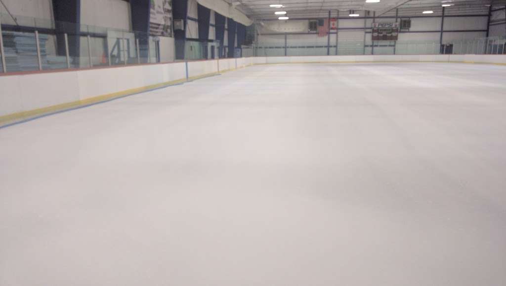 Ice Time Sports Complex - 21 Lakeside Rd, Newburgh, NY 12550, USA ...