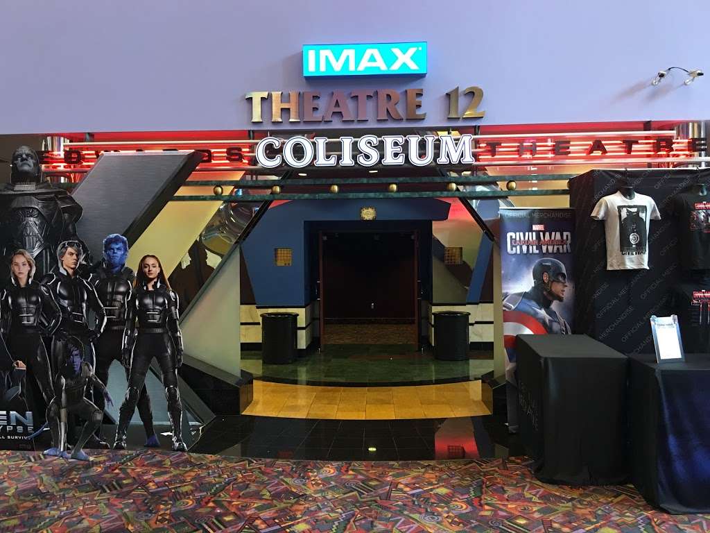 Edwards Valencia 12 & IMAX - 24435 Town Center Dr, Santa Clarita, CA ...