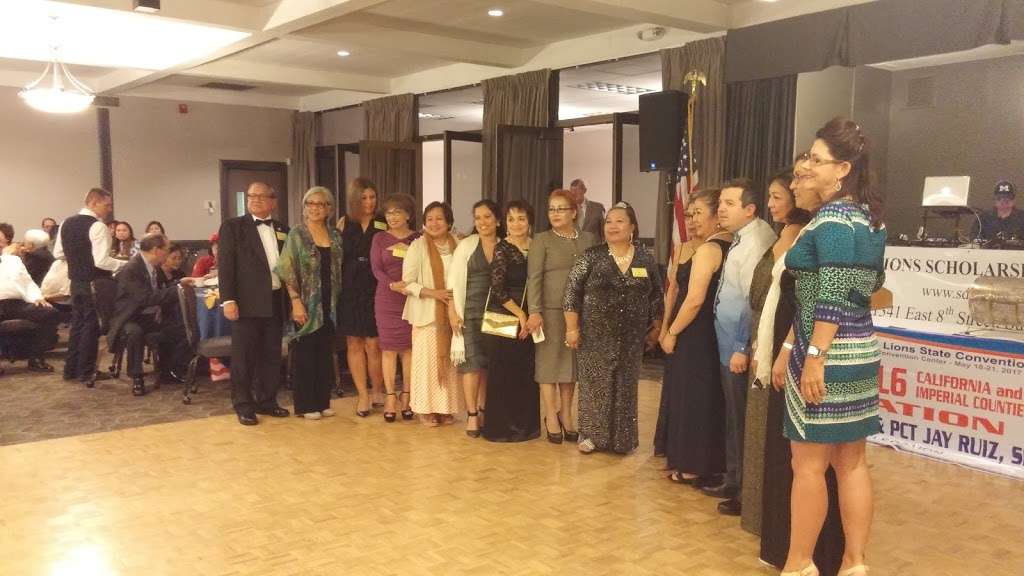 MCAS Miramar Commissioned Officer's Club - 4472 Anderson Ave, San Diego ...