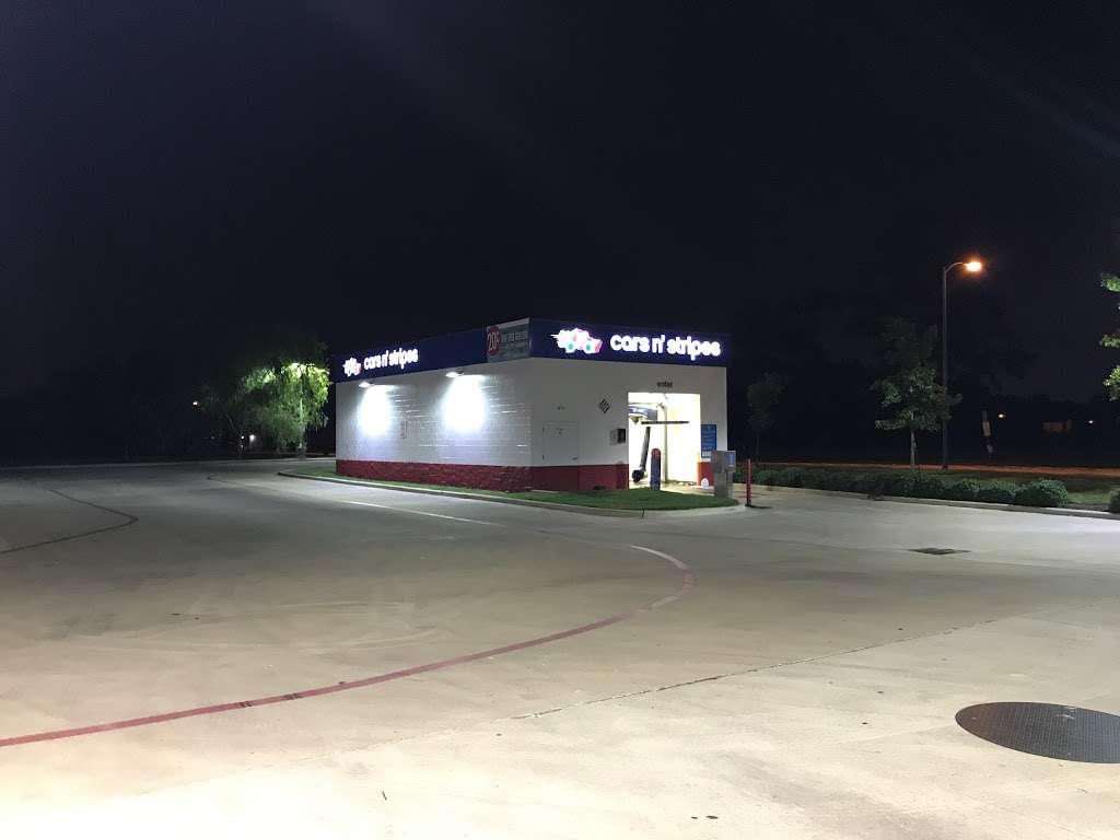 Sunoco Gas Station - 7784 Fairbanks North Houston Rd, Houston, TX 77040 ...