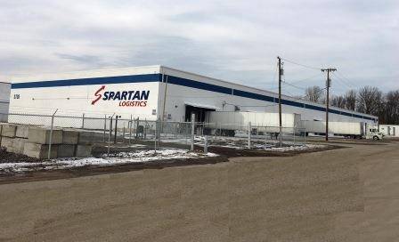 Spartan Logistics - 3730 South Ave, Toledo, OH 43615 - Hours ...
