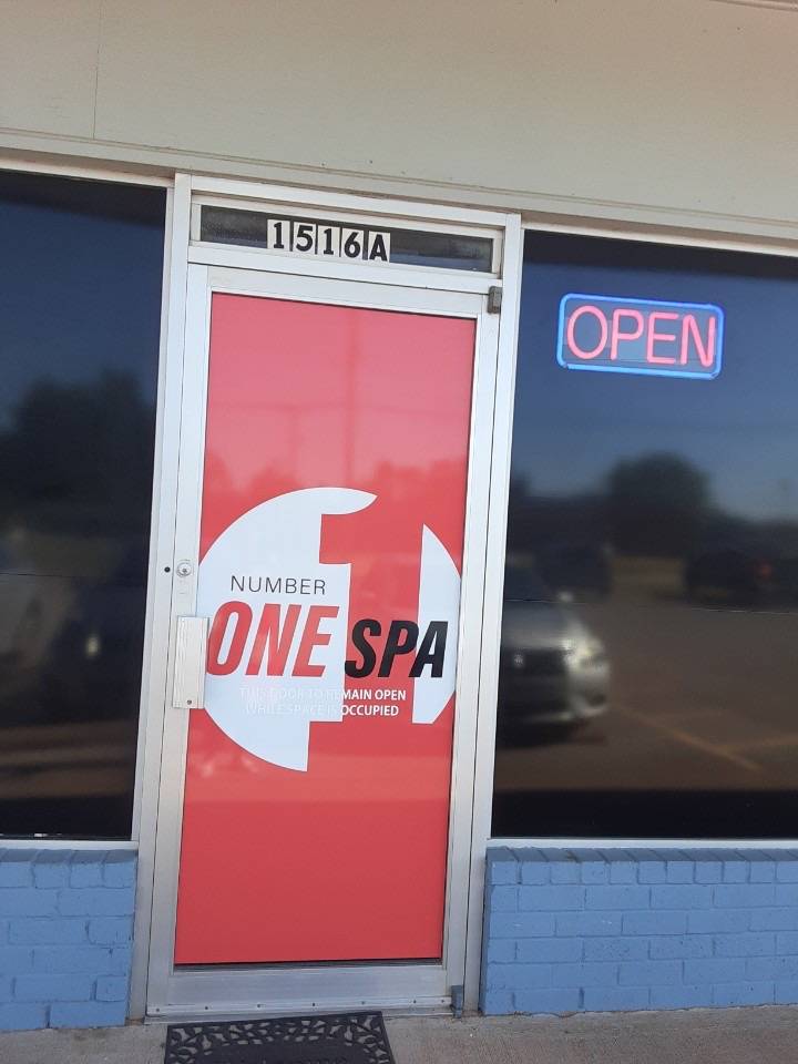 Number One Massage Spa In 1524 Se 44th St Suite 1516a Oklahoma City