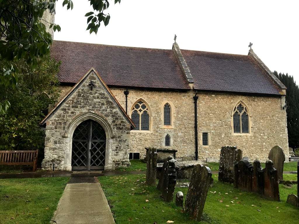 Parish Church of St Margaret, Barming - Church Ln, Maidstone ME16 9HA ...