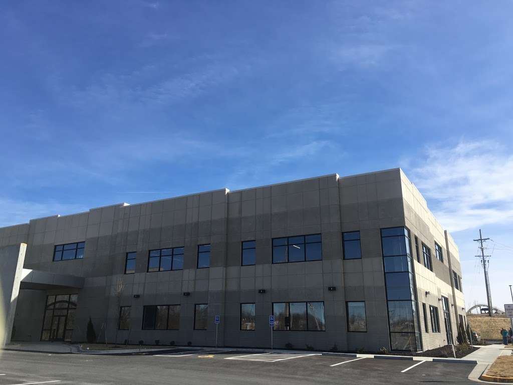 Dr. John N. Vani, MD in 1601 N 98th St #101, Kansas City, KS 66111, USA