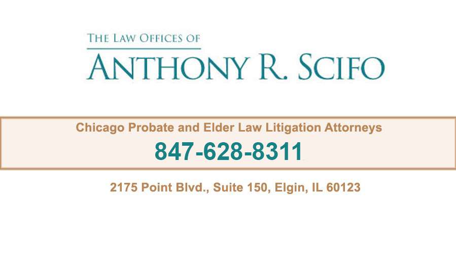 The Law Offices of Anthony R. Scifo - 2155 Point Blvd Suite 220, Elgin ...