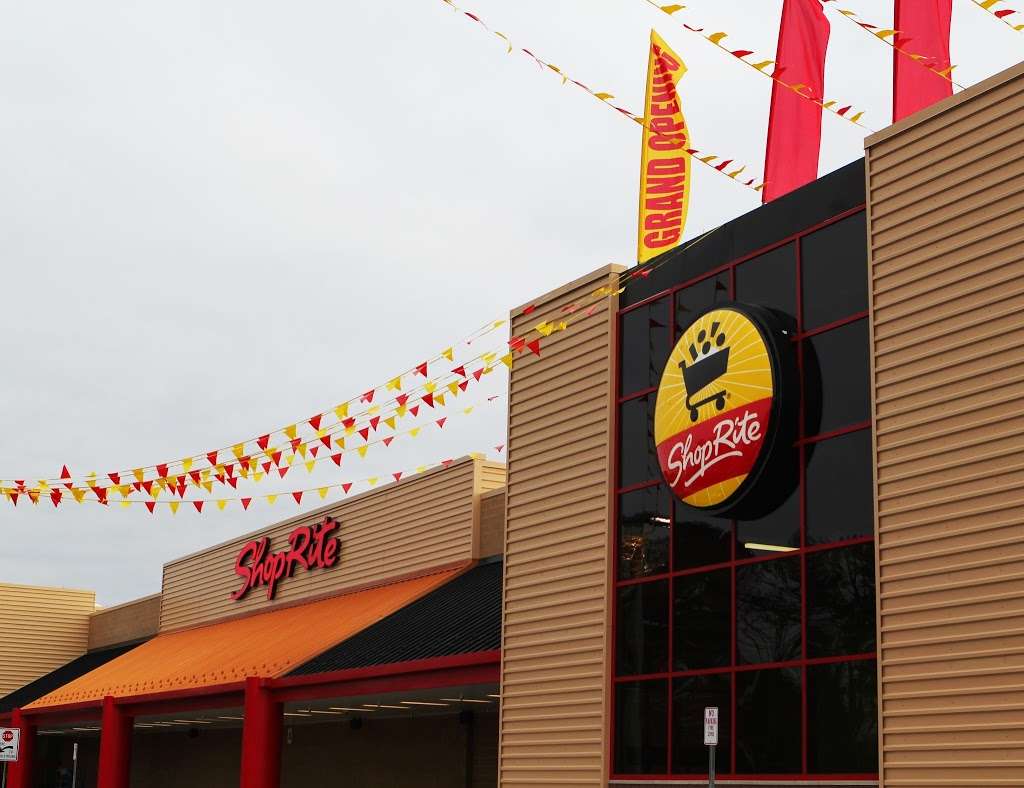 ShopRite of Greater Morristown - 178 Hanover Ave, Cedar Knolls, NJ ...