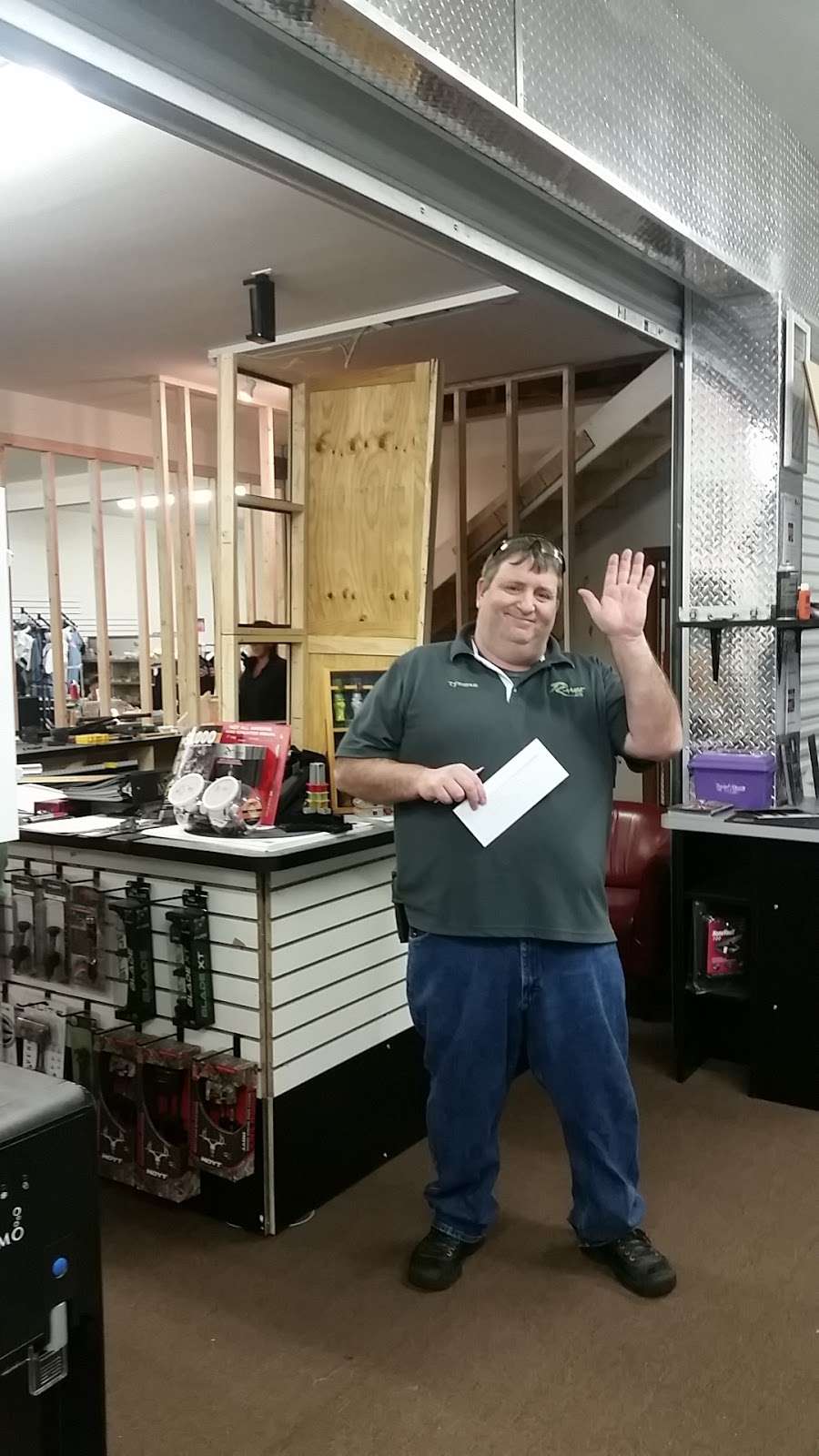 Range 609 - 1050 NJ-47, Rio Grande, NJ 08242 - Hours, Directions, Reviews