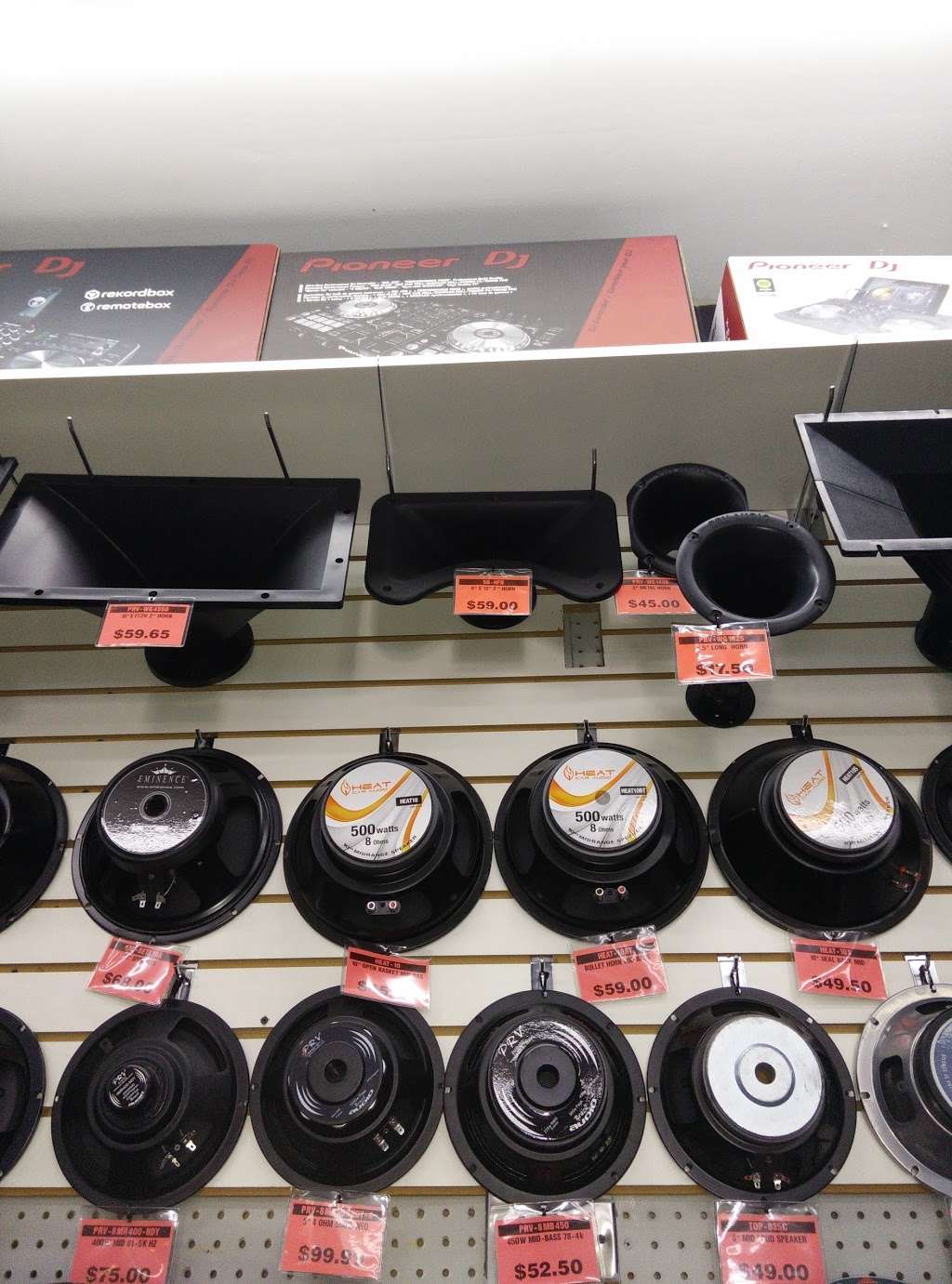 Top Audio Miami - 18901 NW 2nd Ave, Miami, FL 33169 - Hours, Directions ...