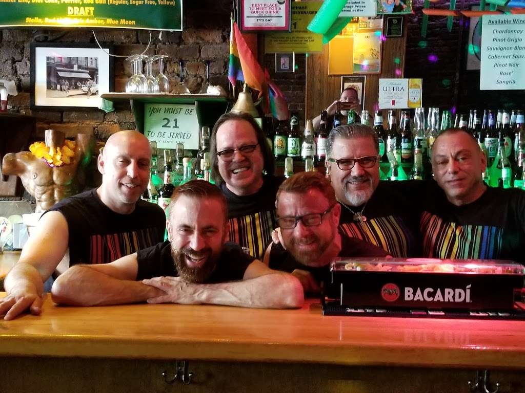 Ty's Bar NYC - 114 Christopher St, New York, NY 10014, USA - BusinessYab