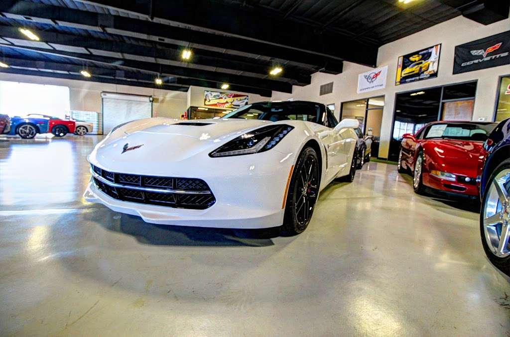 Corvette World Houston - 15350 North Fwy, Houston, TX 77090 - Hours ...