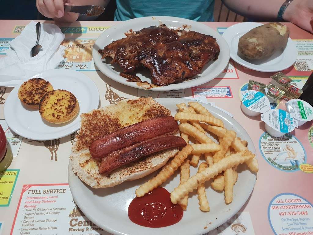 Rodeo Diner, 2235 E Irlo Bronson Memorial Hwy, Kissimmee, FL 34744