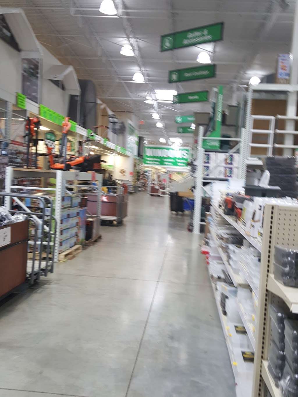 Menards - 402 Sam Ralston Rd, Lebanon, IN 46052 - Hours, Directions ...