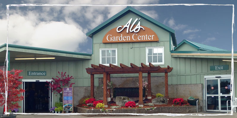 Al S Garden Center Woodburn