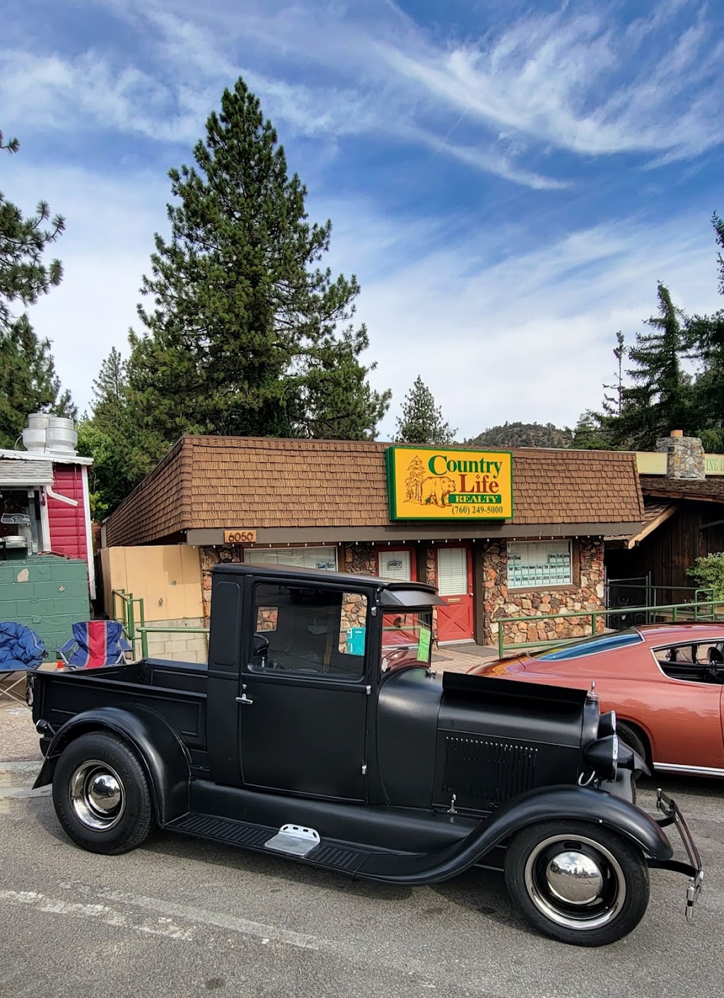 Country Life Realty Wrightwood Realty - 6050 Park Dr, Wrightwood, CA ...