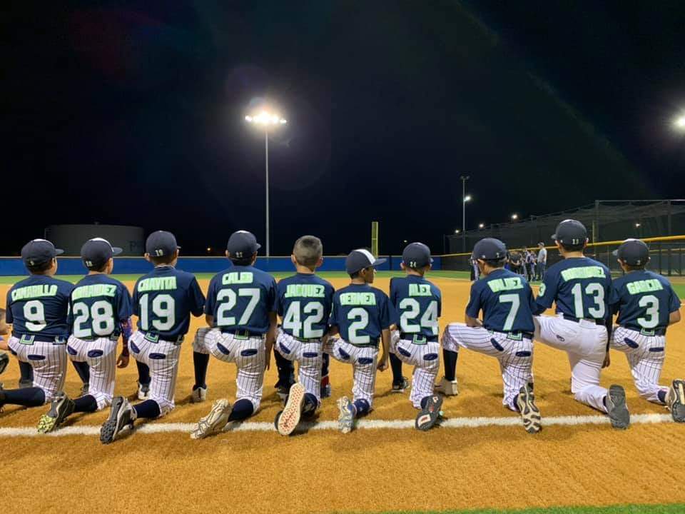 Portland Sports Complex - 721 Buddy Ganem Dr, Portland, TX 78374 ...