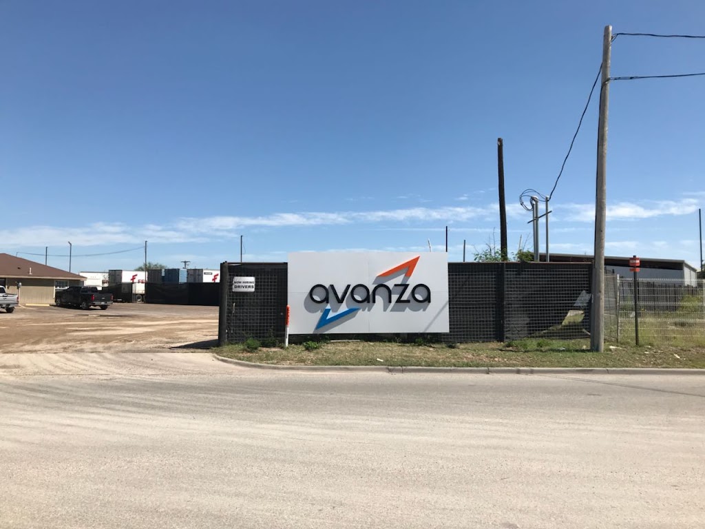 AVANZA LOOP, INC (LAREDO YARD) - 13513 N Unitec Dr, Laredo, TX 78045 ...