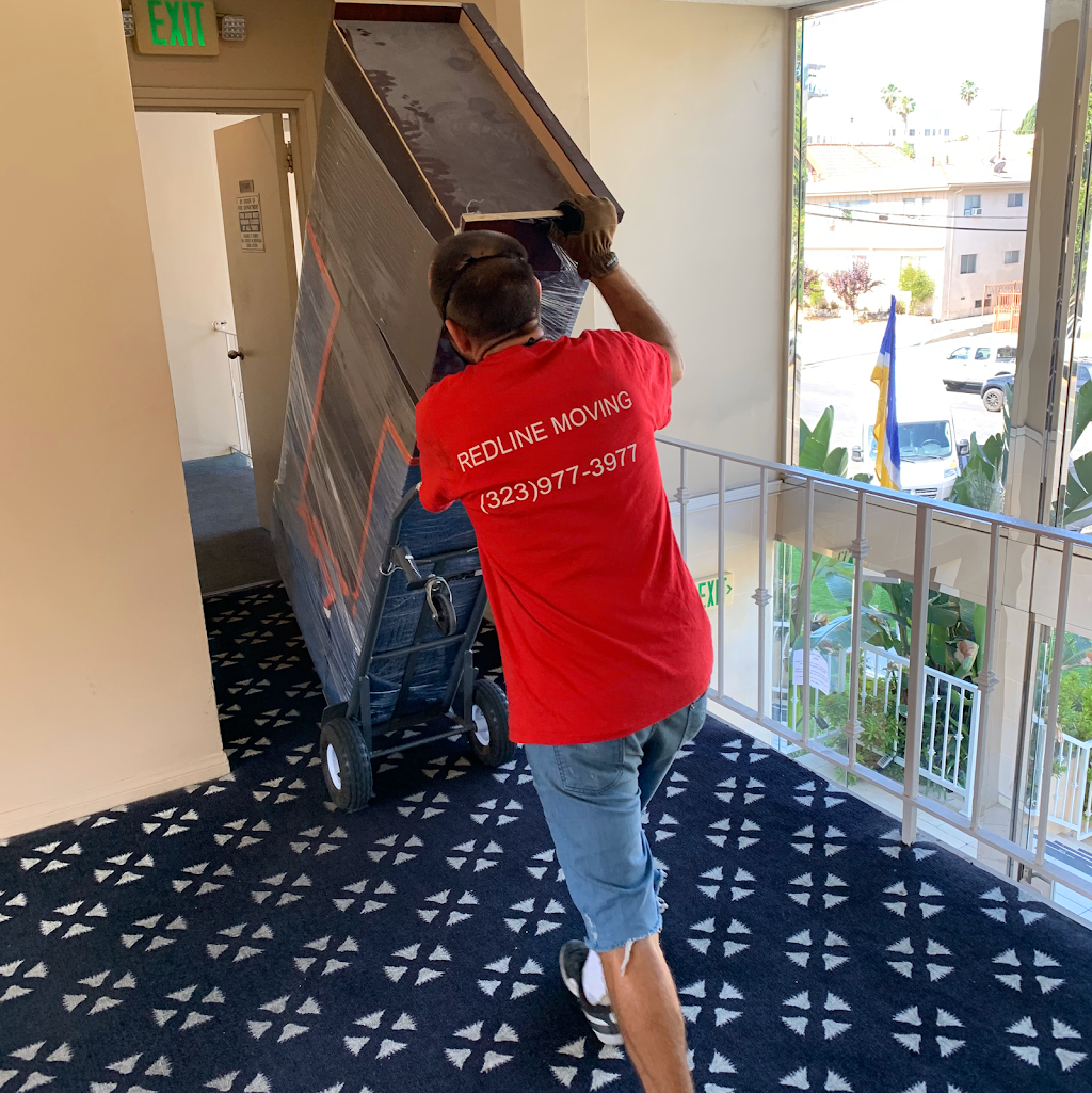 Redline moving - 5461 Yarmouth Ave apt 14, Encino, CA 91316 - Hours ...