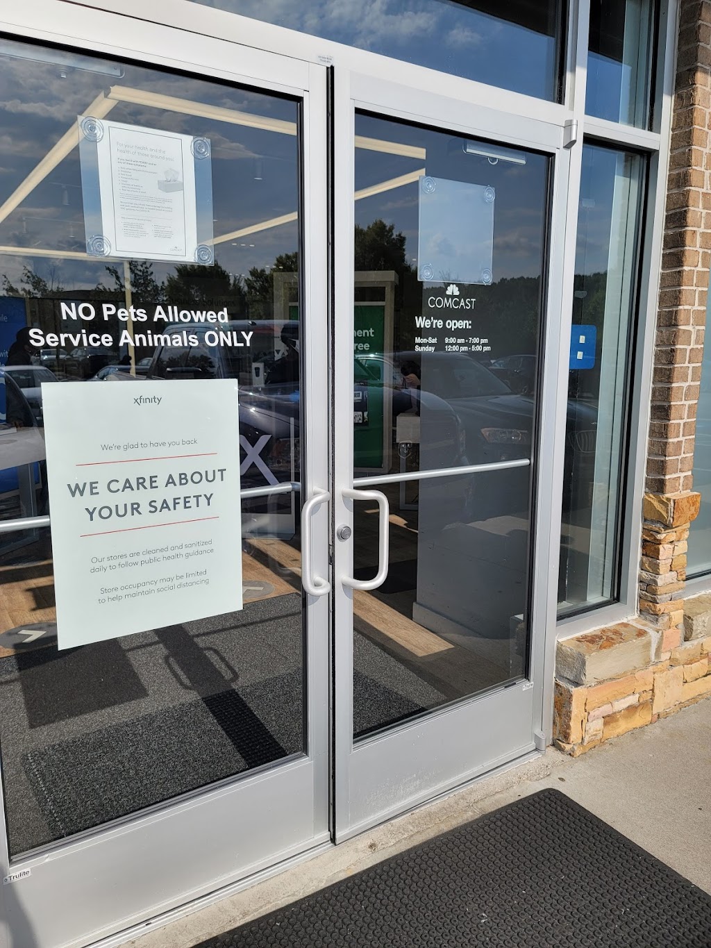 Xfinity Store by Comcast - 3620 Camp Creek Pkwy #200, Atlanta, GA 30331 ...
