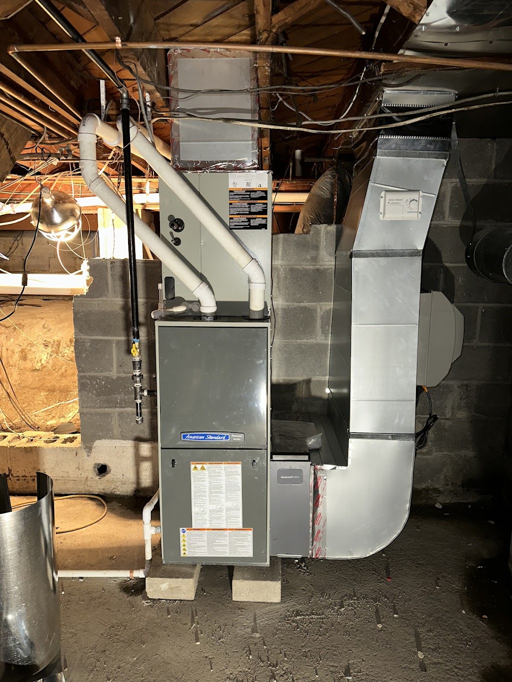 Control Heating and Cooling - 165 State Line Rd, Eagle Bridge, NY 12057 ...