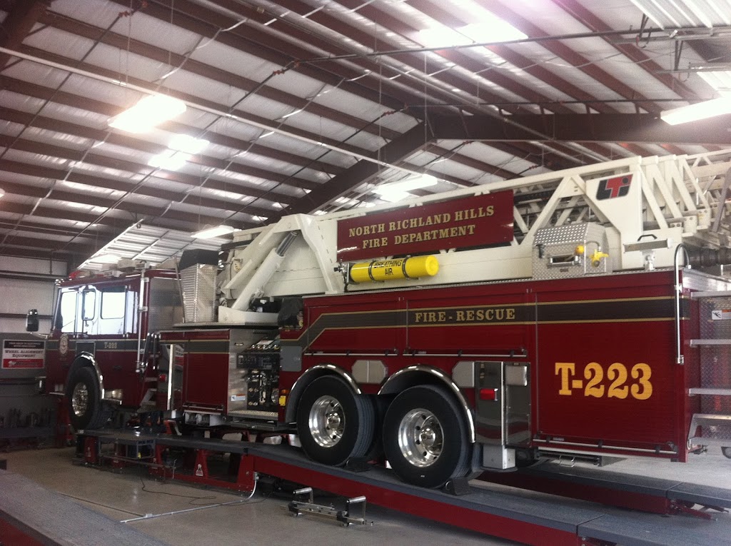 Buck's Wheel & Equipment - 5101 N Main St, Fort Worth, TX 76179 - Hours ...