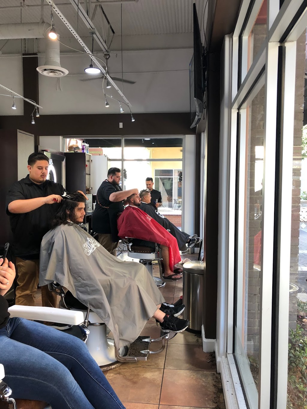 ManUp Barbershop - 19579 Temescal Canyon Rd, Corona, CA 92881 - Hours ...