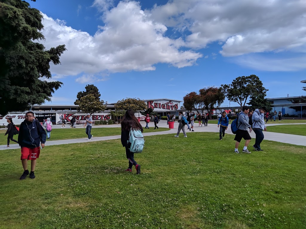 Stephen M White Middle School - 22102 S Figueroa St, Carson, CA 90745