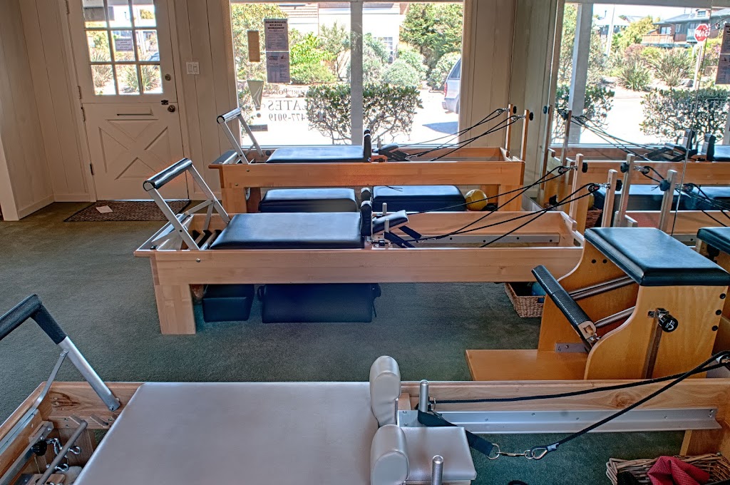 Pleasure Point Pilates - 22602 E Cliff Dr, Santa Cruz, CA 95062 - Hours ...