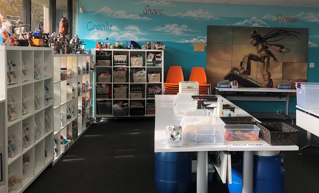 Child Creativity Lab Depot for Creative Reuse - 1901 Carnegie Ave Ste ...