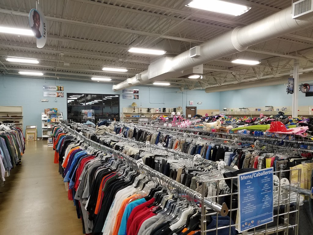 Triad Goodwill Store & Donation Center - 303 E Arbor Ln, Eden, NC 27288 ...
