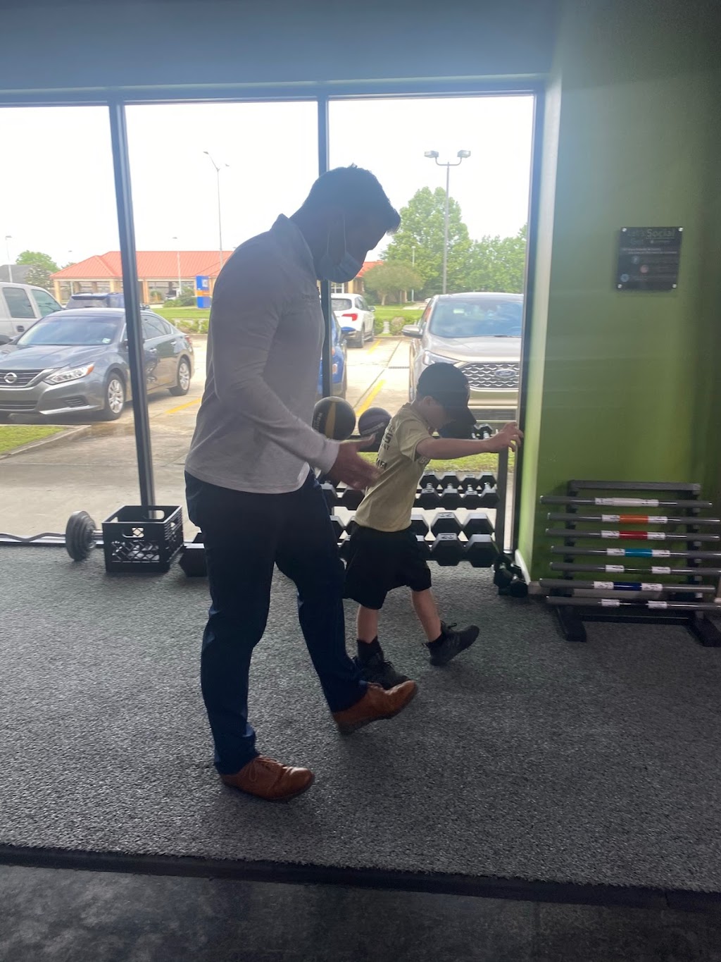 Cypress Physical Therapy - 607 Belle Terre Blvd b, Laplace, LA 70068 - Hours, Directions, Reviews