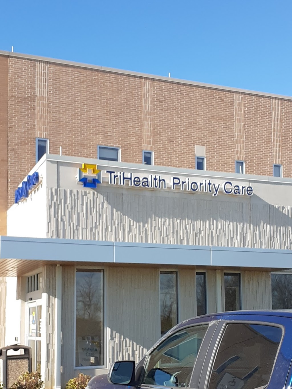 TriHealth Priority Care - Liberty - 8020 Liberty Way, West Chester ...