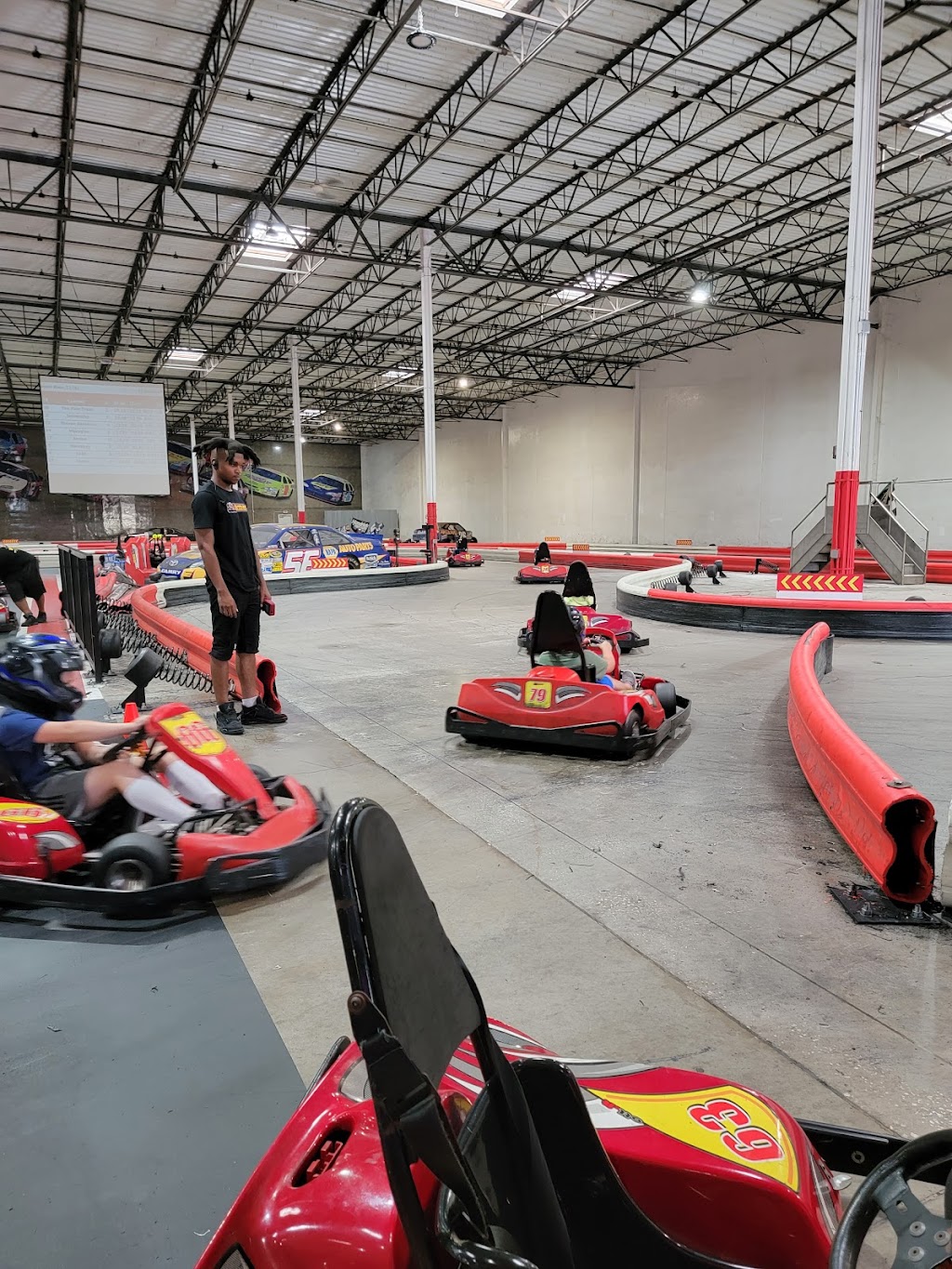 K1 Speed - Indoor Go Karts, Corporate Event Venue, Team Building ...