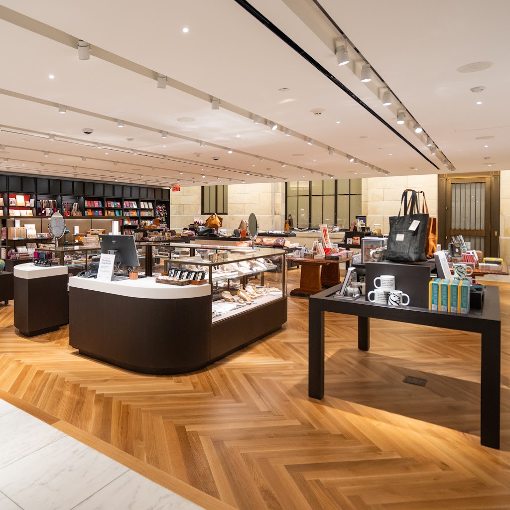 The New York Public Library Shop - 476 5th Ave, New York, NY 10018 ...