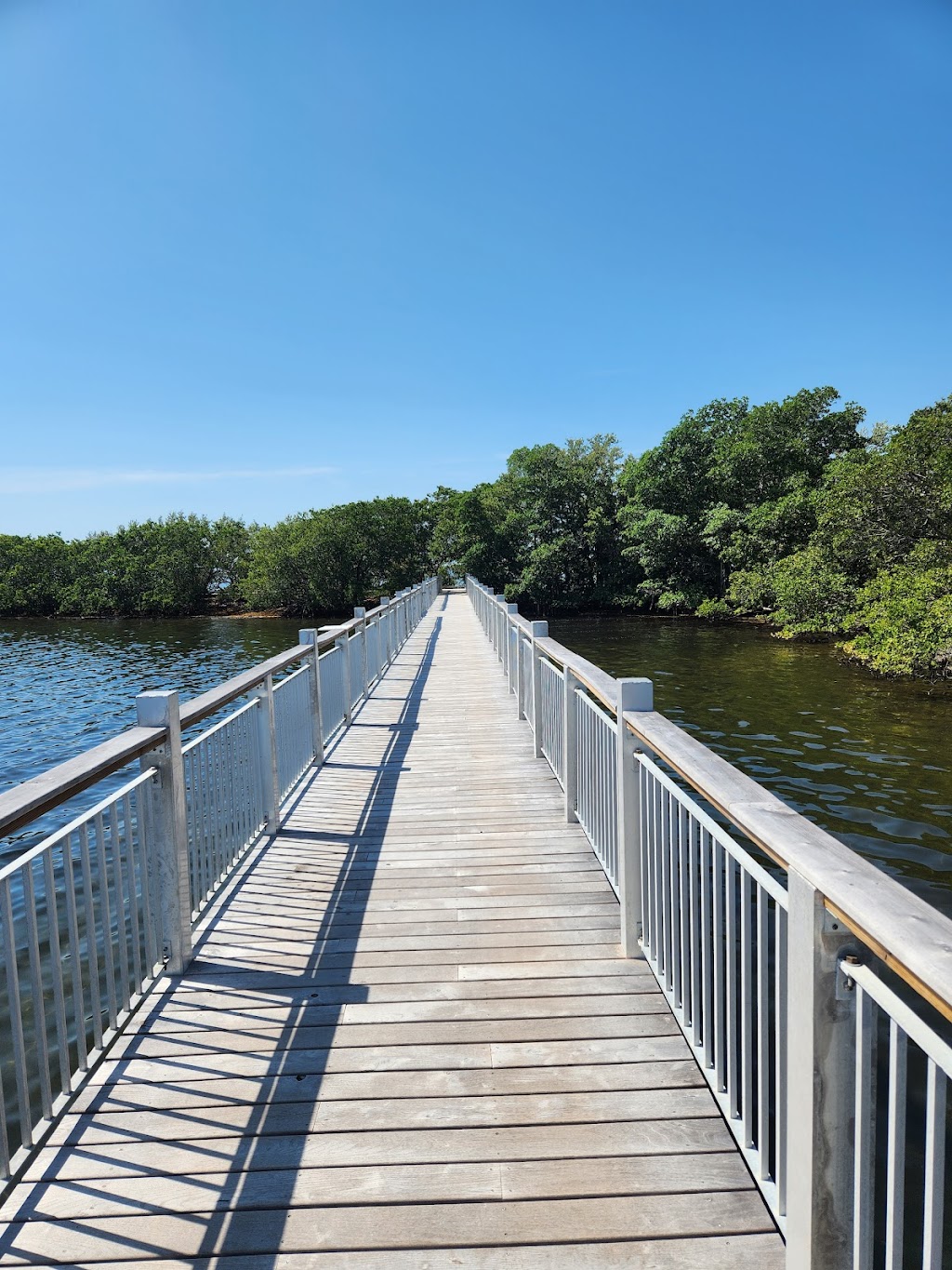 Dante Fascell Visitor Center in 9700 SW 328th St, Homestead, FL 33033, USA