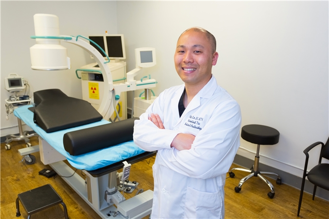 NuVation Pain Group: Phillip Lim, DO, MPH - 505 S Virgil Ave #206, Los ...