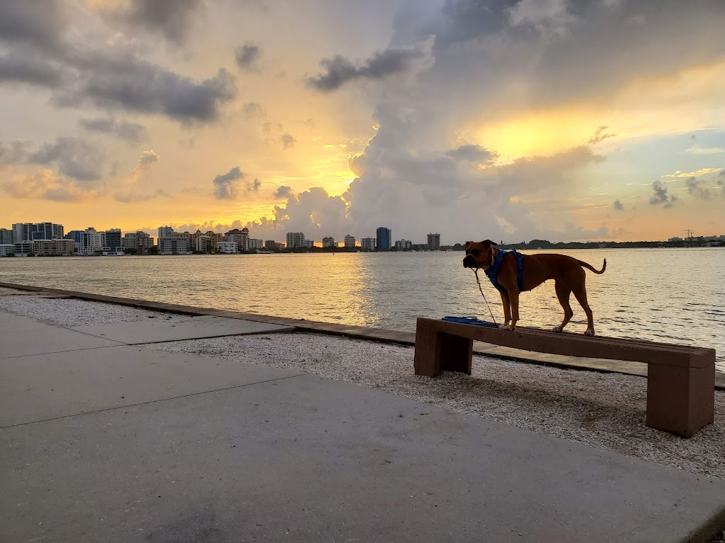 West John Ringling Causeway Park - 201 John Ringling Causeway, Sarasota ...