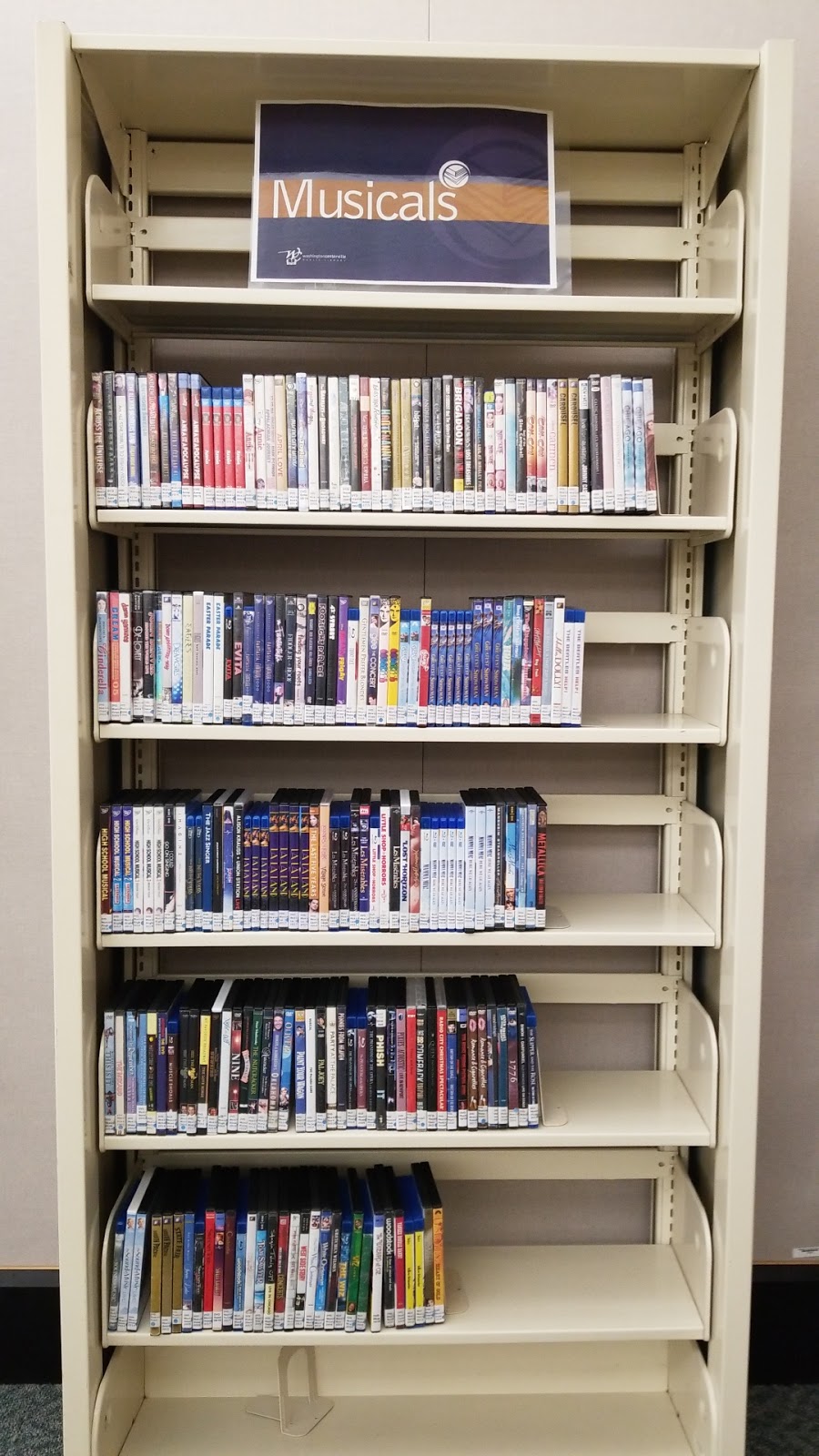 Centerville Library - 111 W Spring Valley Pike, Centerville, OH 45458 ...