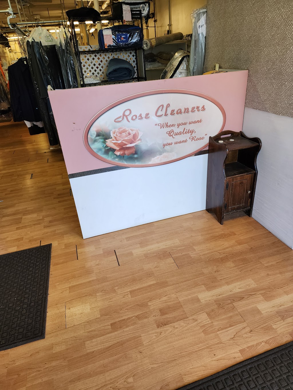 Rose Cleaners - 1197 Central Ave, Albany, NY 12205