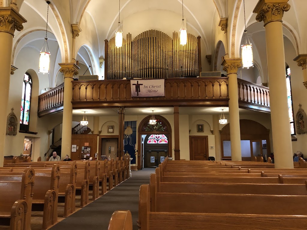 Our Lady of the Prairie Catholic Church and School - 200 E Church St ...